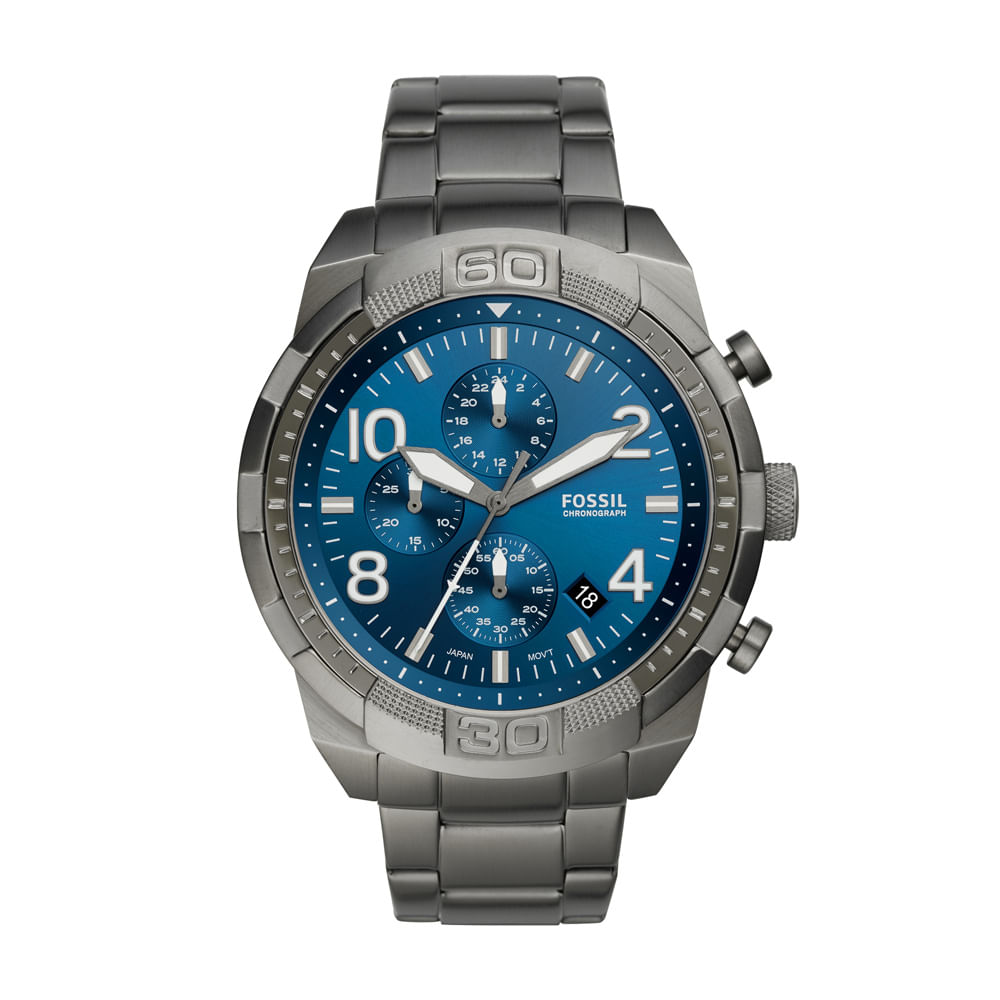 Relógio Fossil Masculino Others Fossil - FS5711/1AN | Time Center